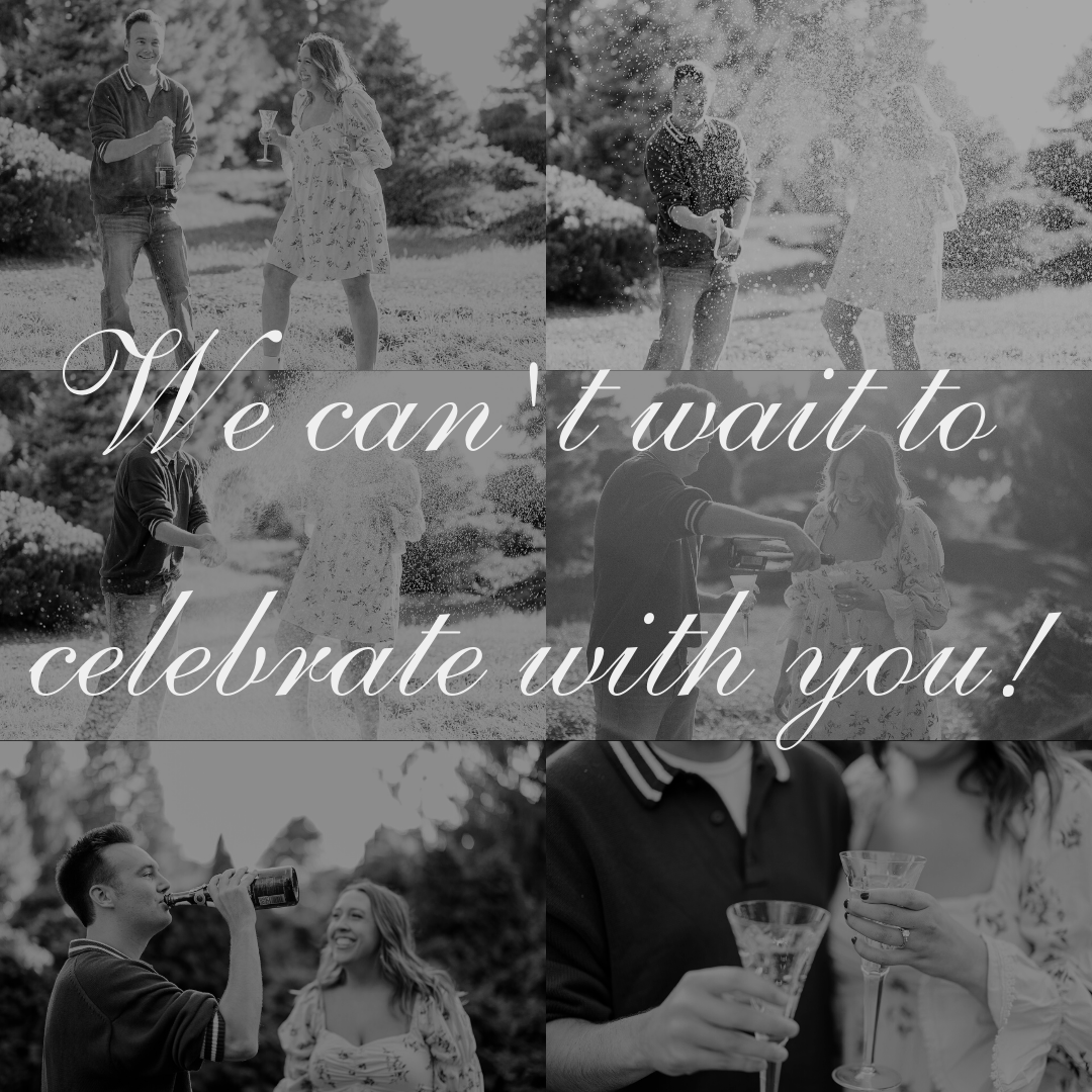 Anna Rozner and Tommy Clarke's Wedding Website