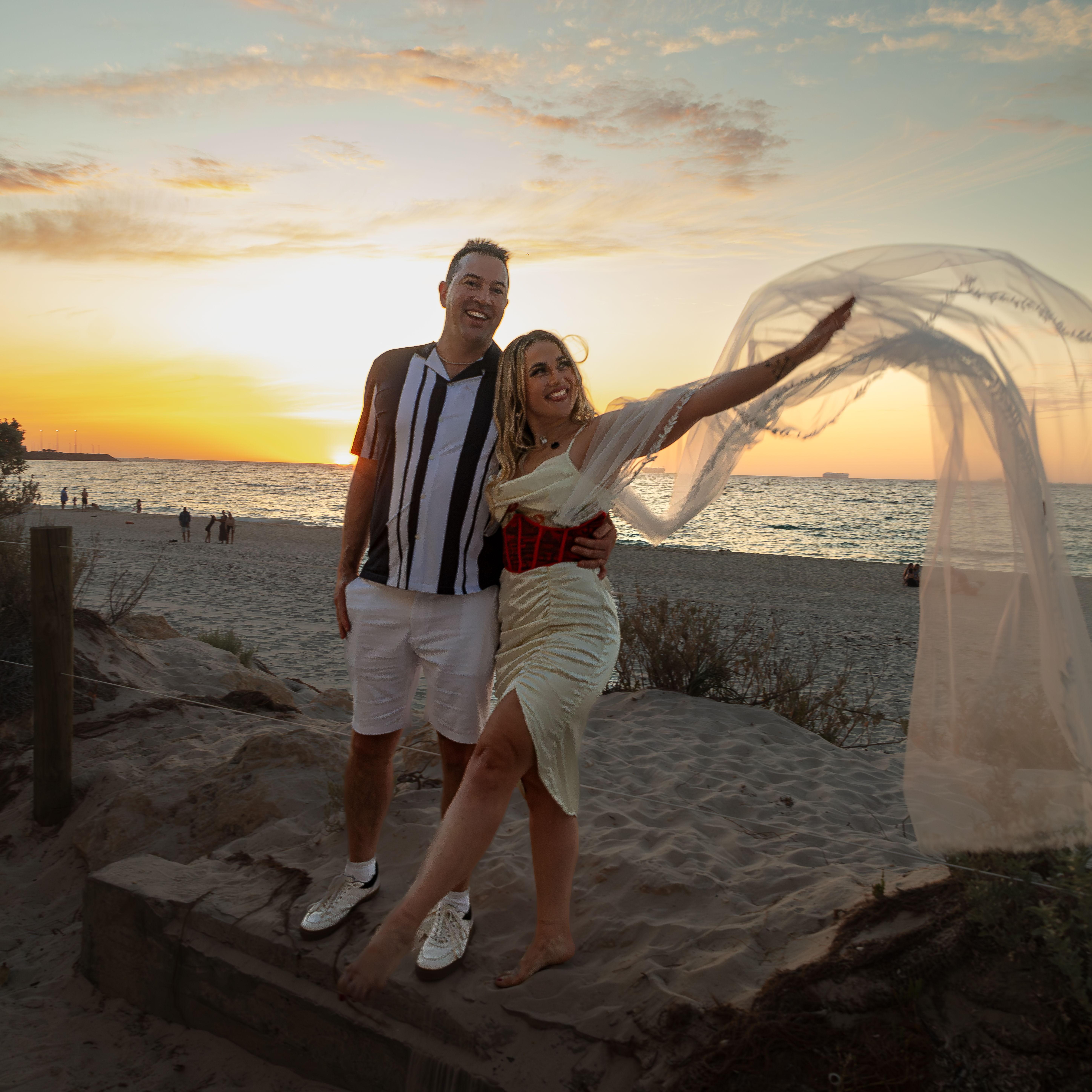 Ian Garbutt and Brittany Lloyd's Wedding Website