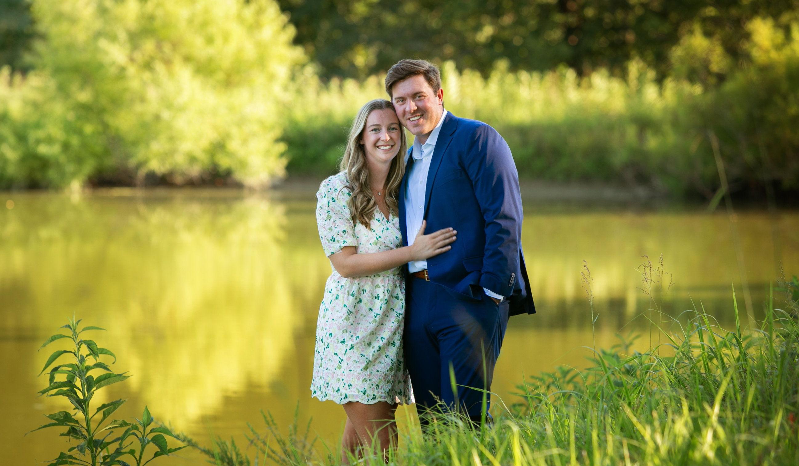 Madeleine Scanlon and Hunter Stokes's Wedding Website