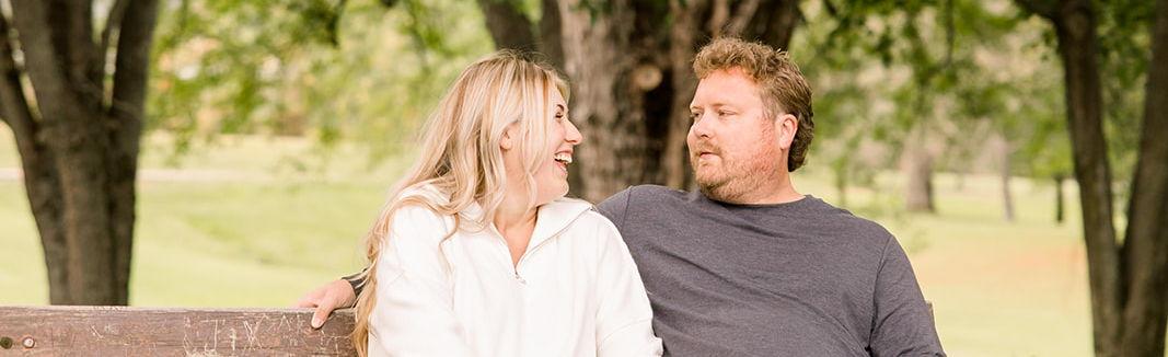 Robin Tobin and Jason Luce's Wedding Website