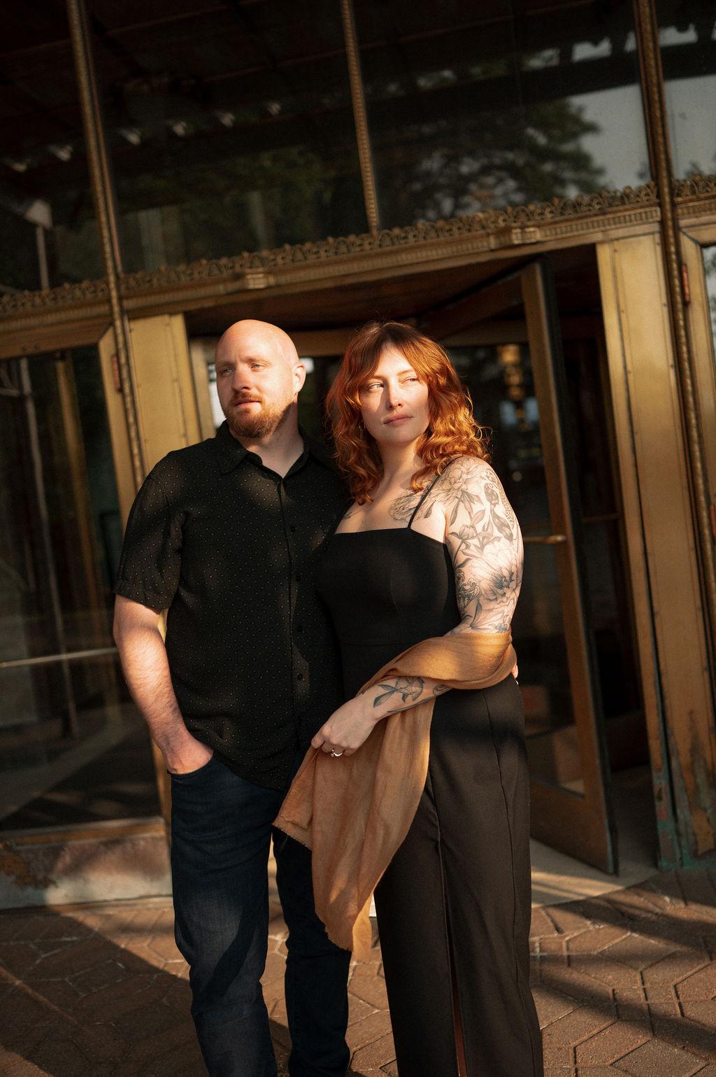 Jayne Walendzik and Eli Vail's Wedding Website