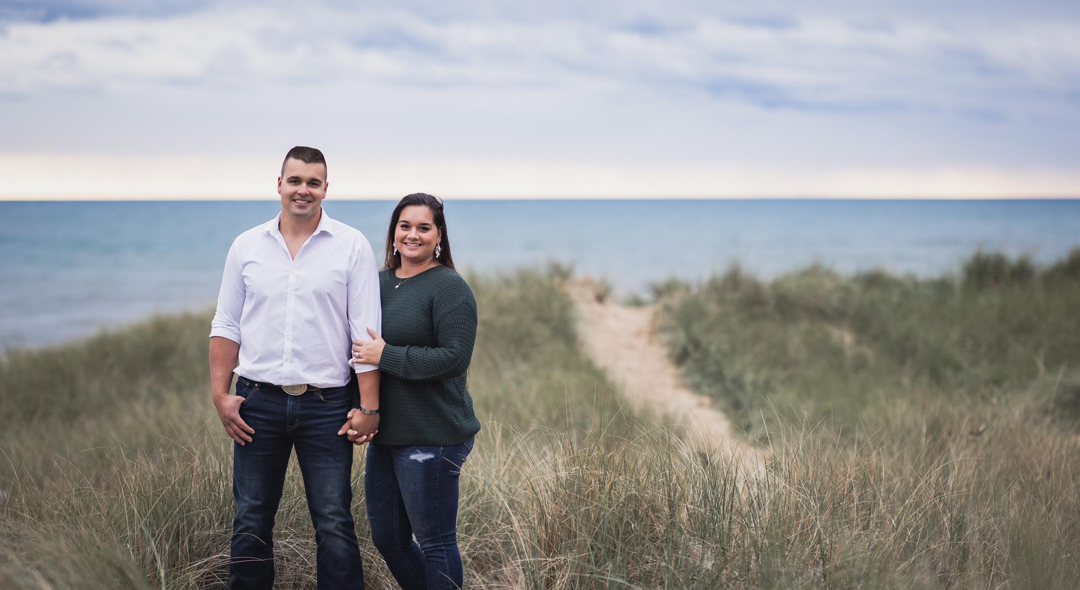 Amber Baldwin and Joshua Peplinski's Wedding Website