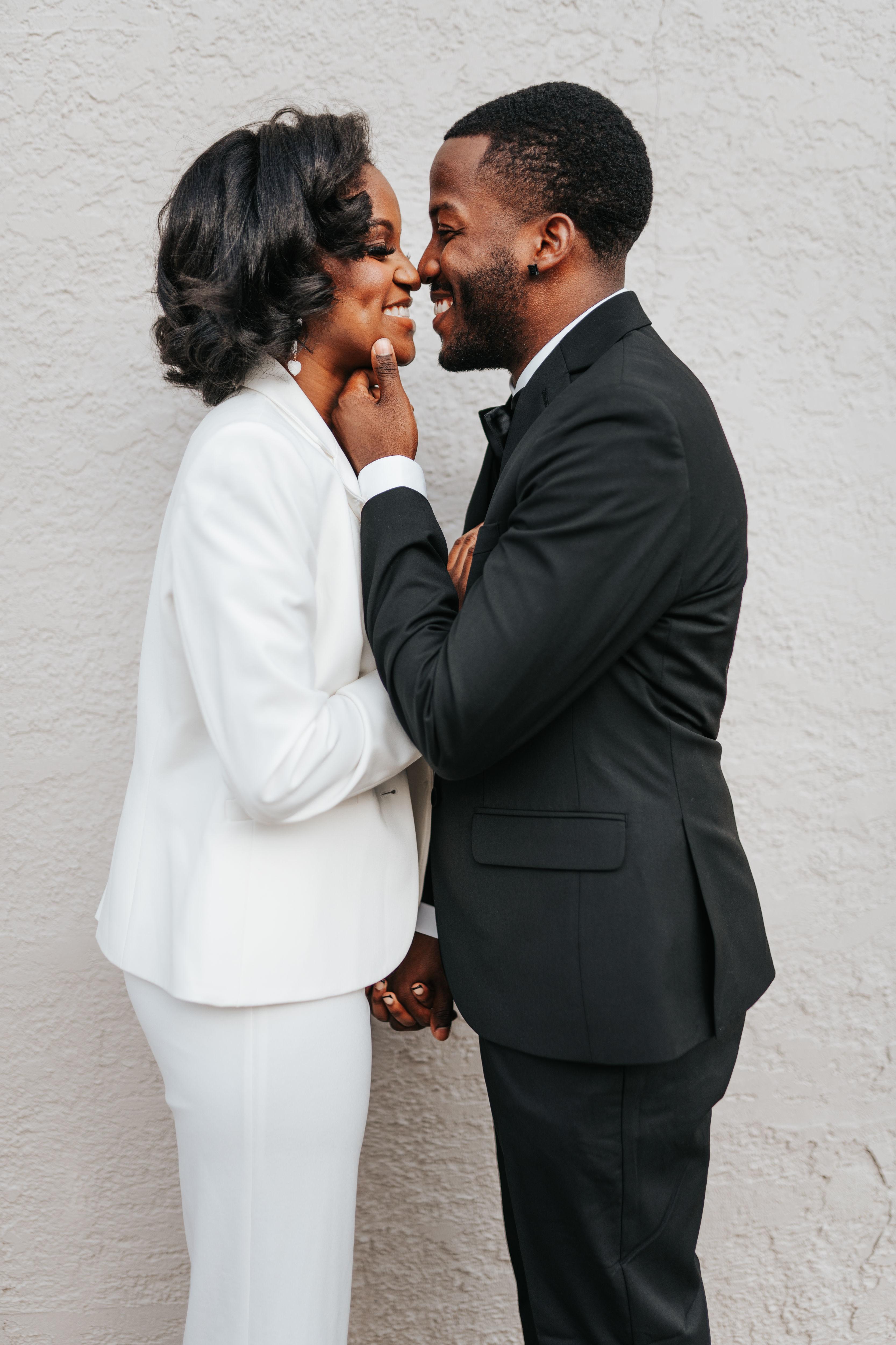 Lavonia McCombs and Anthony McCombs' Wedding Website
