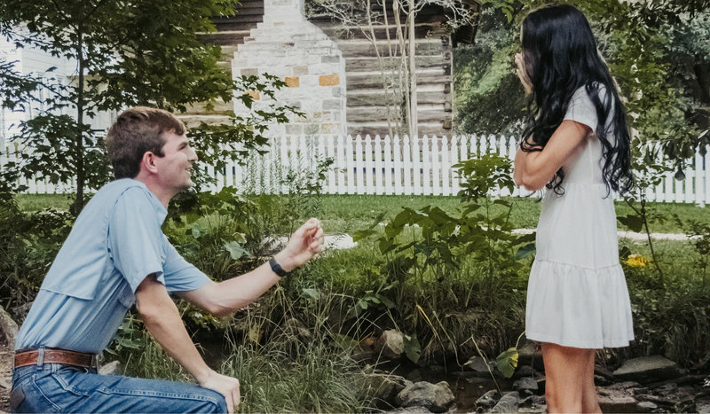 Callie Powell and Cody McCauley's Wedding Website
