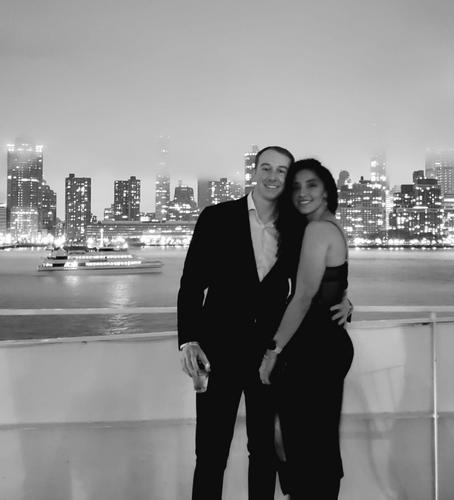 Melanie Ceballos and Samuel Bergen's Wedding Website