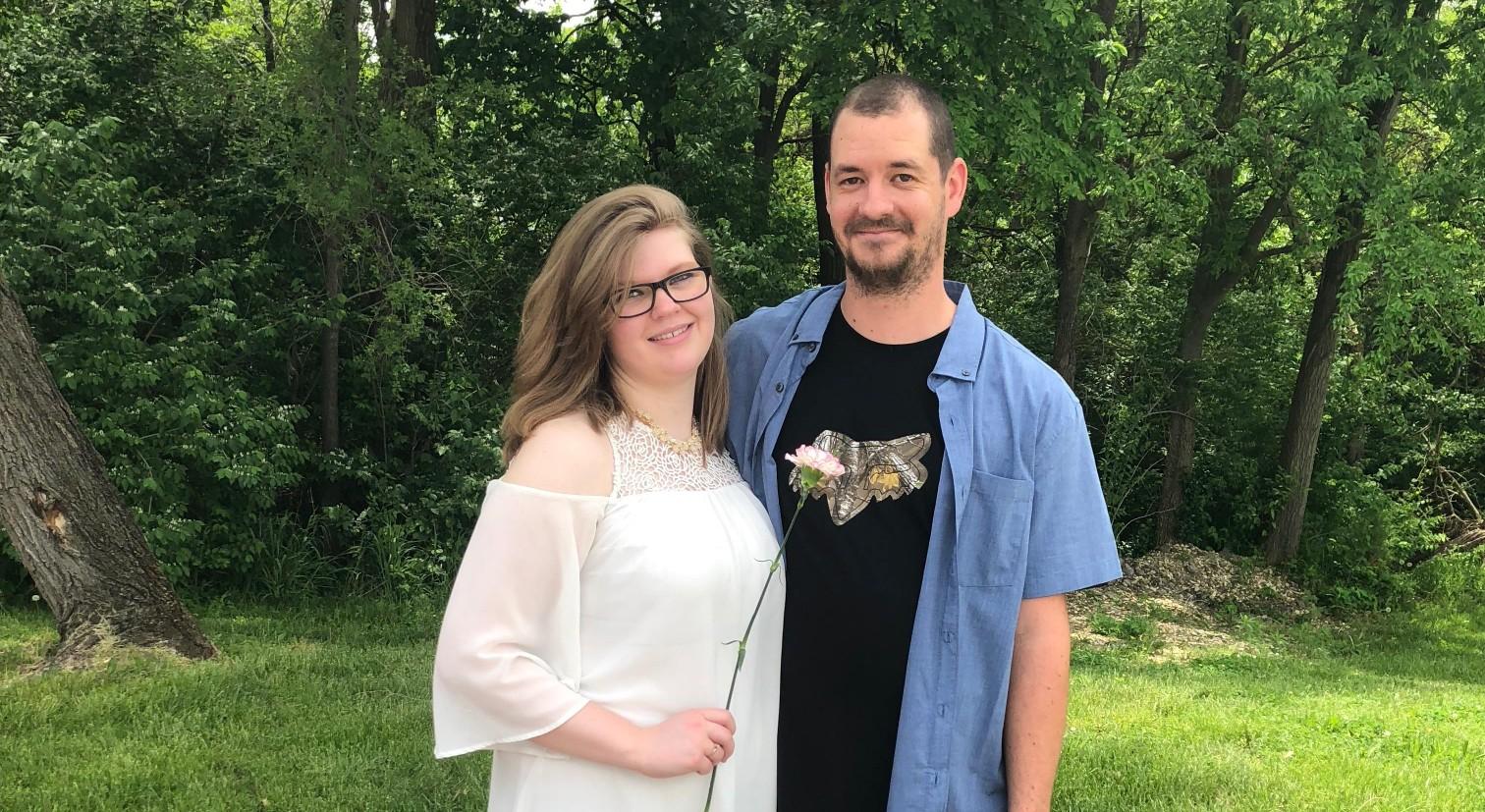 Rachel Slone and Clifton Henson's Wedding Website