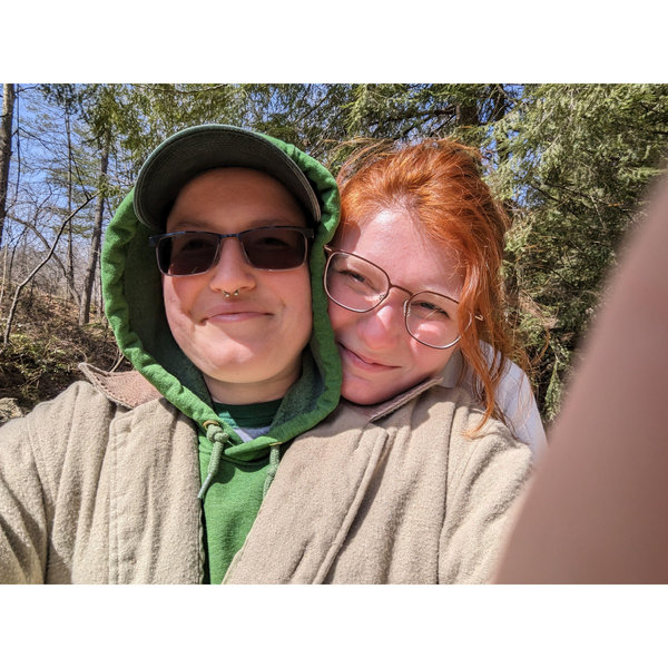 Sydney Brookshire and Catelyn Stanley's Wedding Website