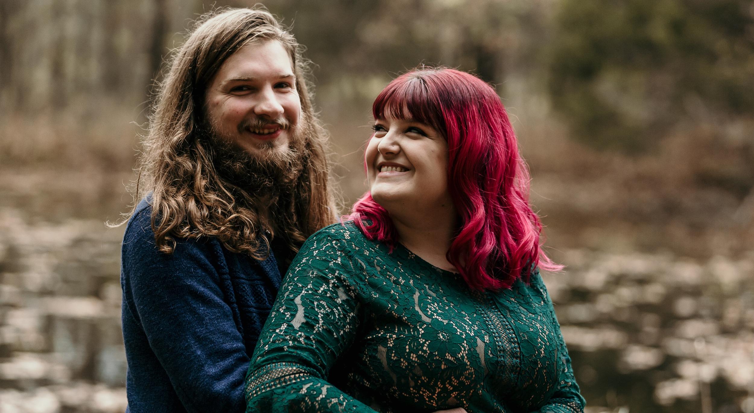 Abby Rigdon-Featherston and PJ Russell's Wedding Website