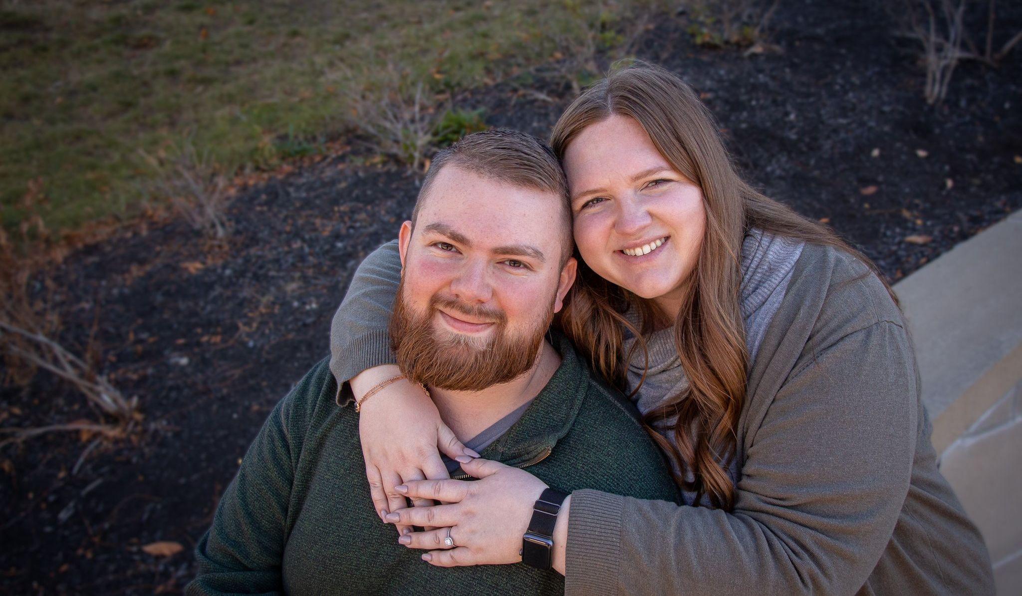 Sabrina Lasley and Auston Lewis' Wedding Website