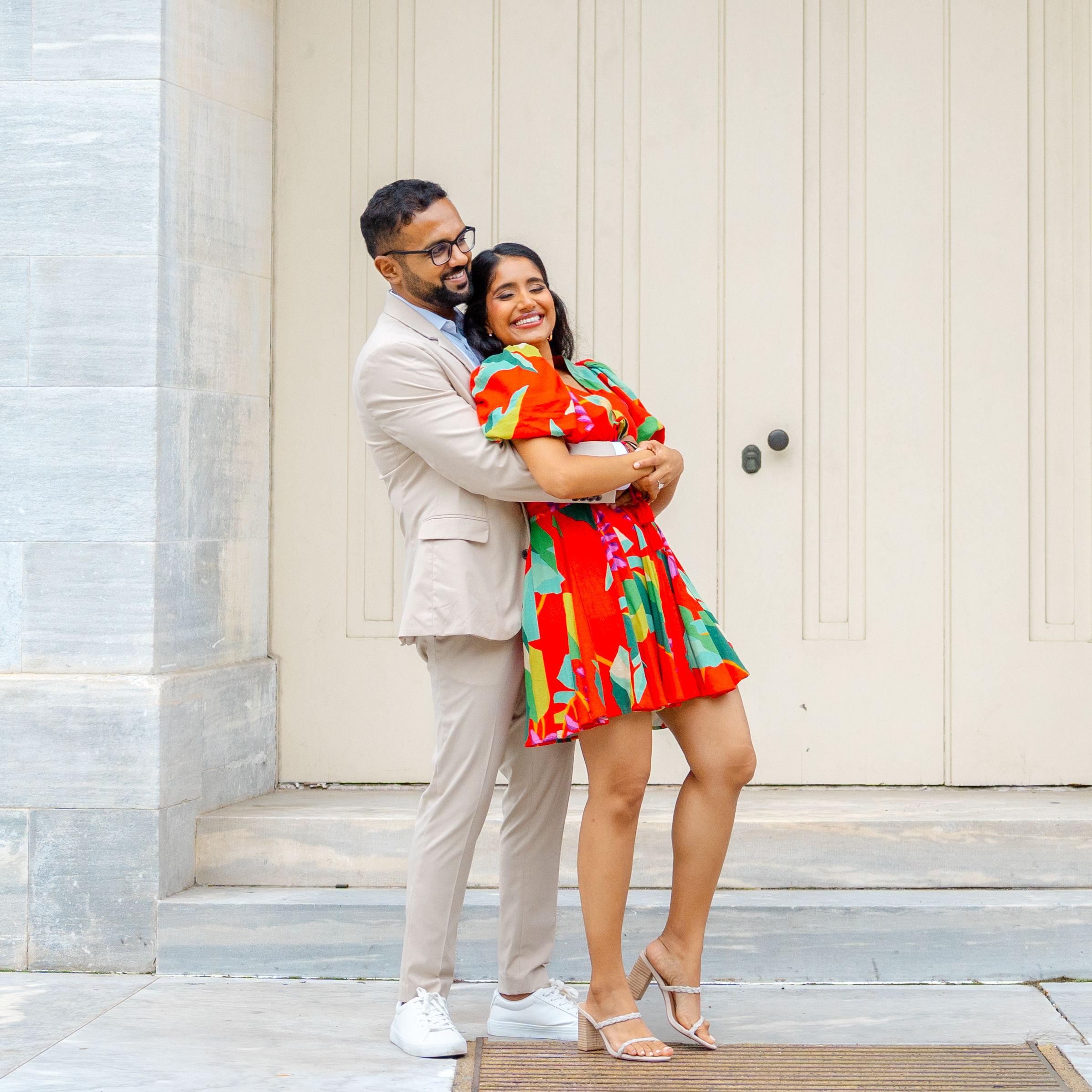 Deepa Patel and Bhavin Patel's Wedding Website