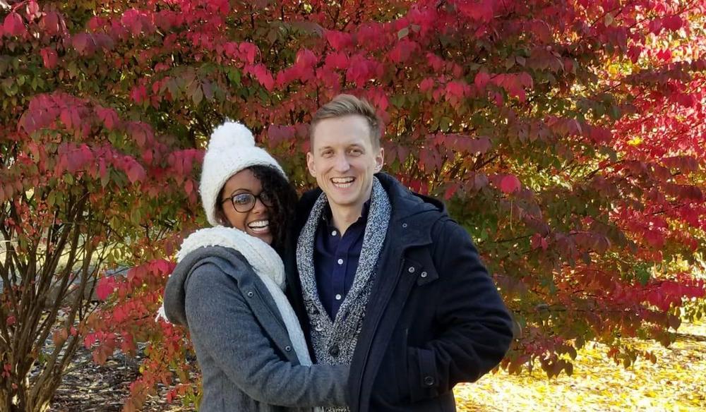 Muna Adem and Helge Marahrens' Wedding Website