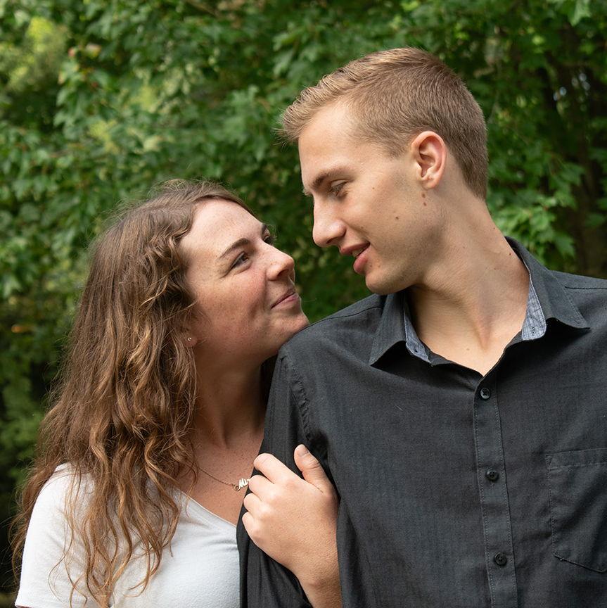 Kyle Strong and Emma Lockwood's Wedding Website