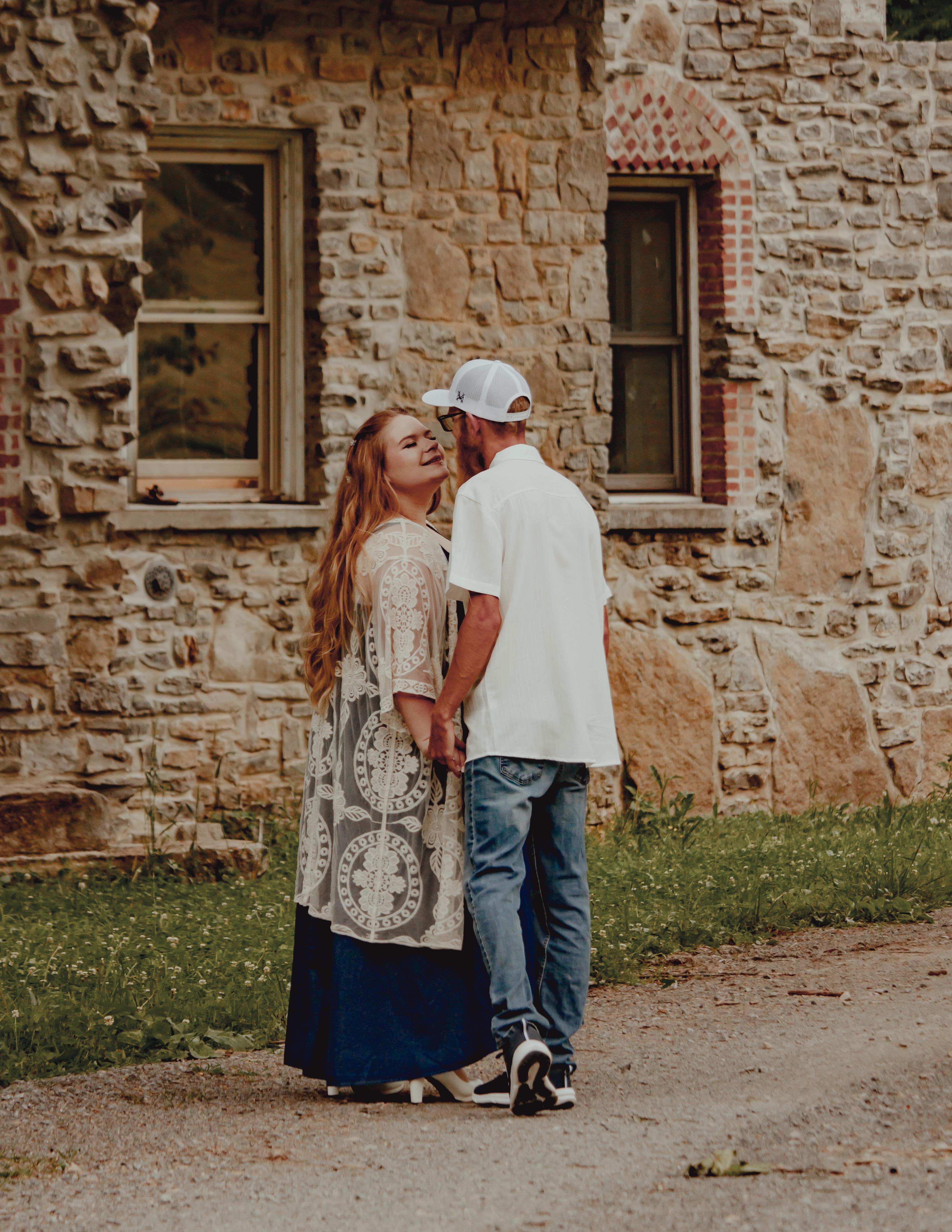 Kari Renshaw and Joseph Jackson's Wedding Website