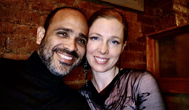 June Rose Blackmon and José Luis Fricá Sosa's Wedding Website