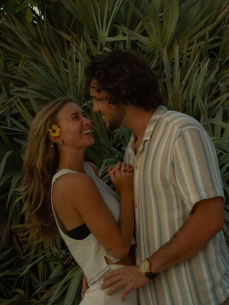 Alana Stevens and James Goering's Wedding Website