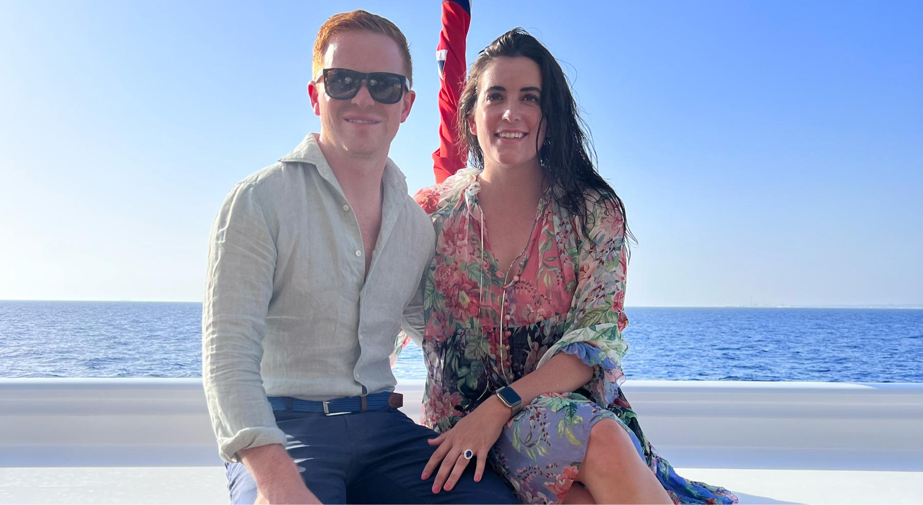 Devon Smith and Thomas Garner's Wedding Website