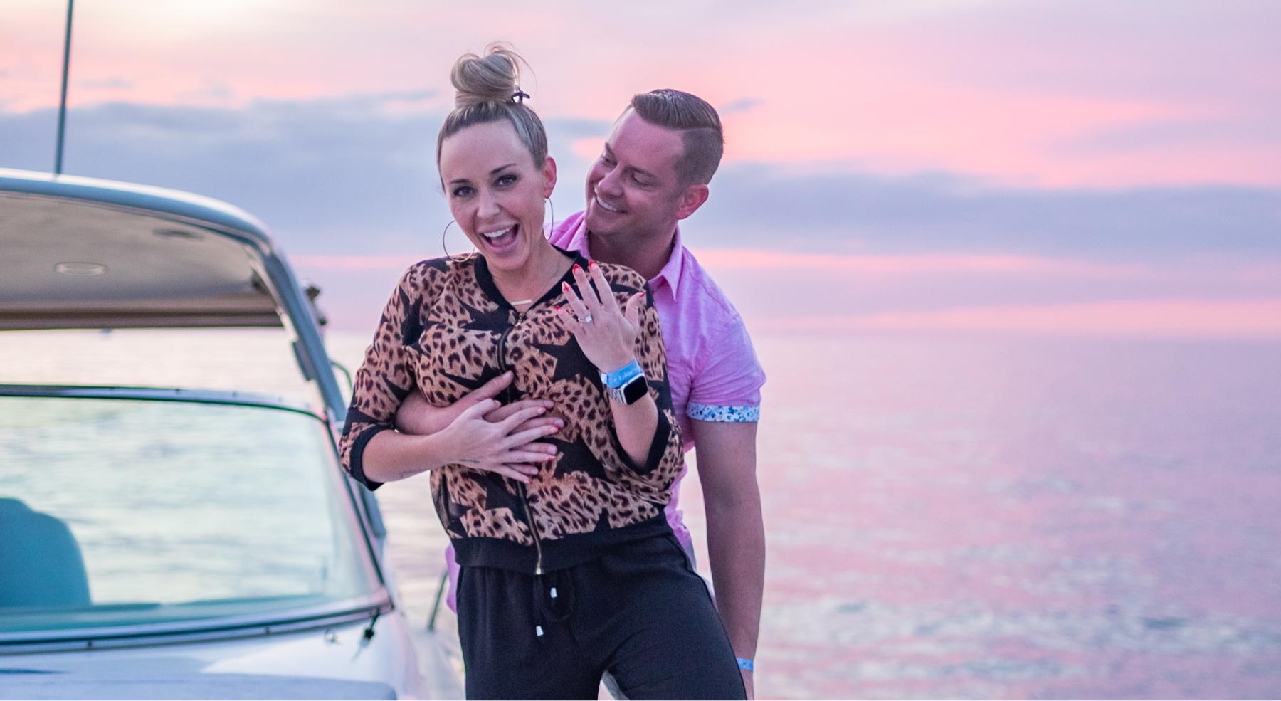 Jenna Breann and Travis Bouffard's Wedding Website