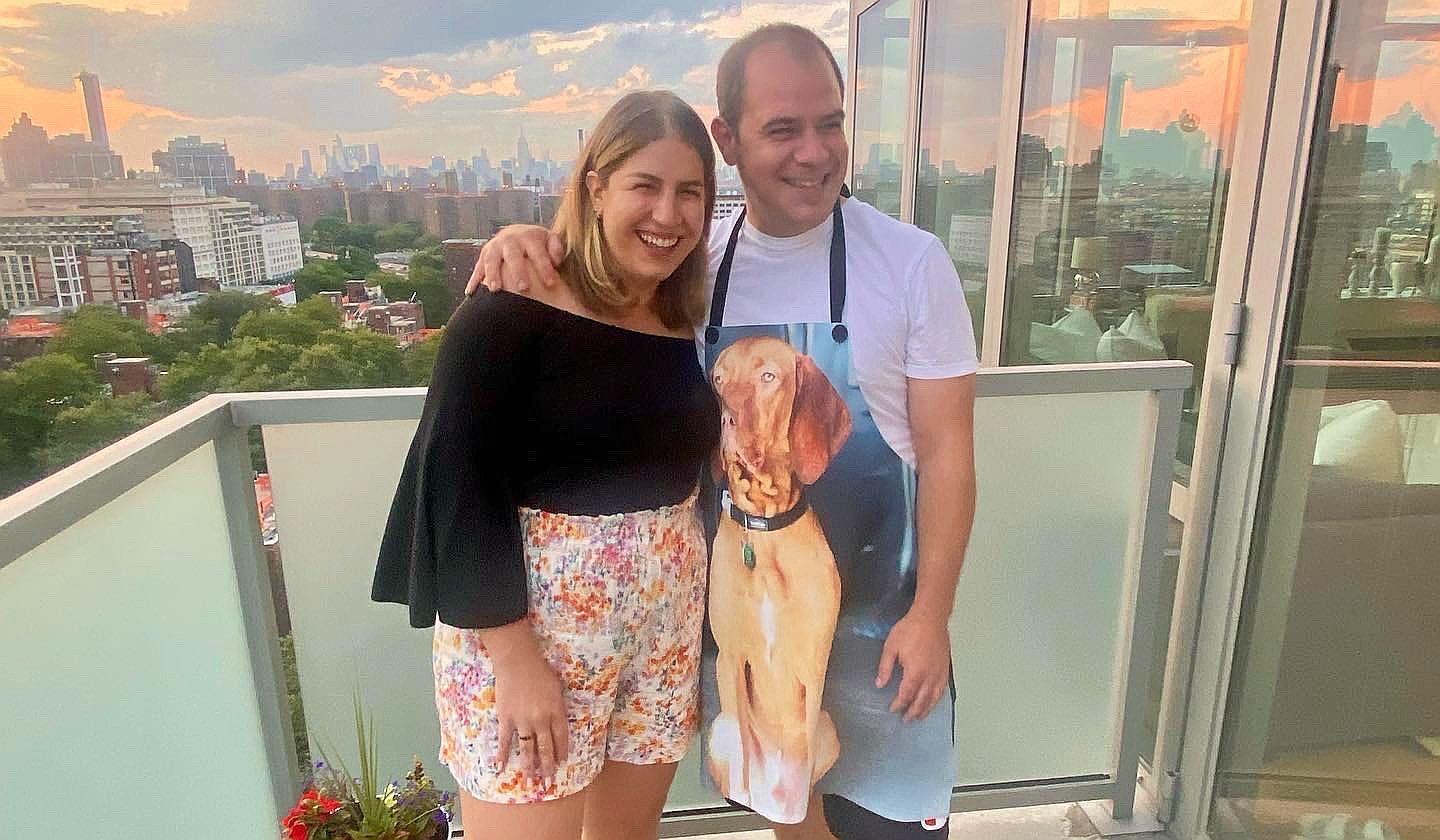 Steph Tudor and Max DeMatteo's Wedding Website