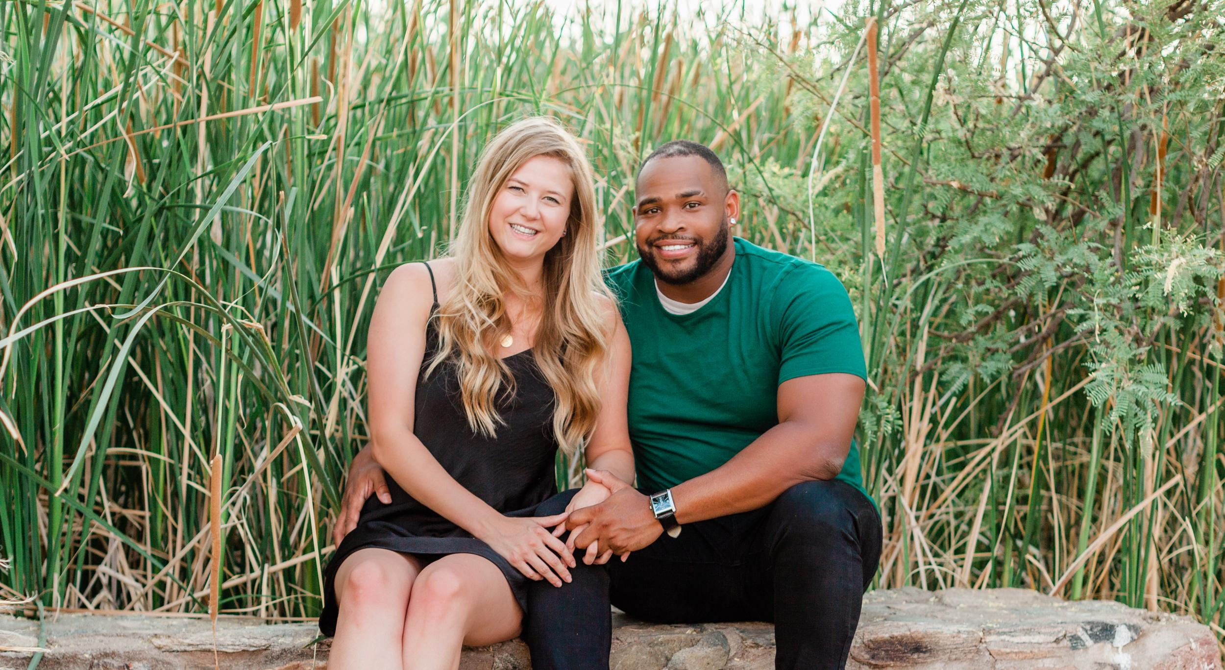 Laura La Bianca and Keem Williams' Wedding Website