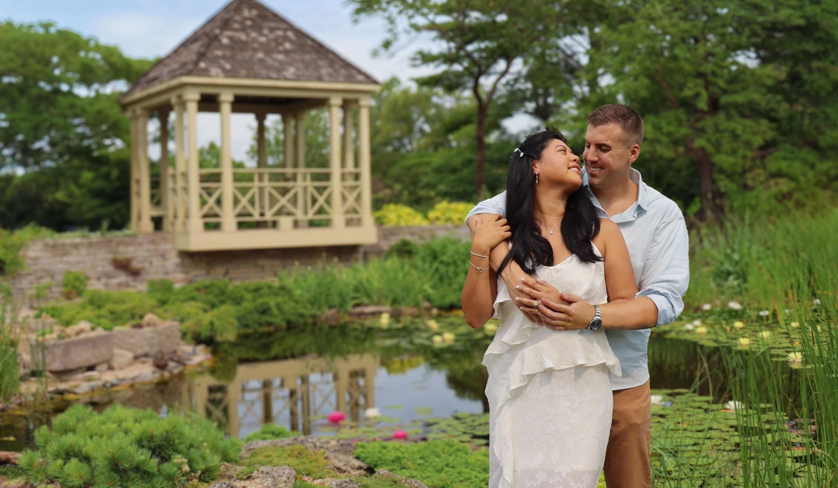 Amanda Gomez and Richard Koceja's Wedding Website