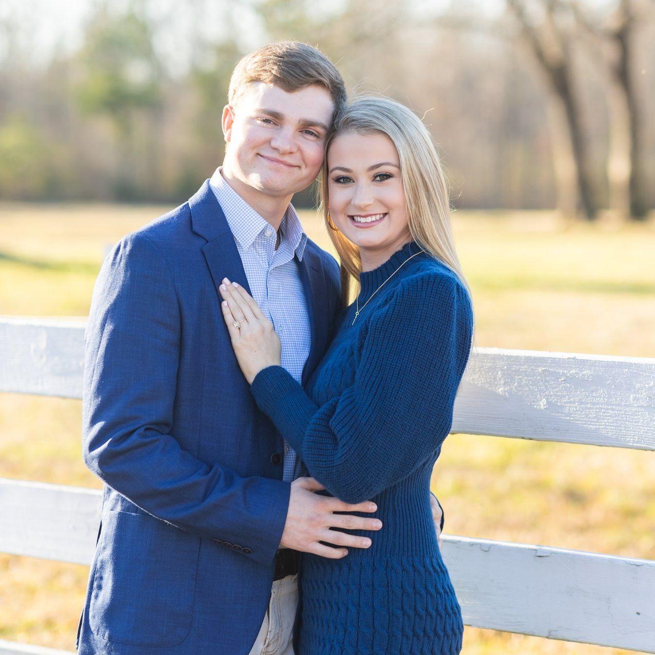Riley Ray and Reece Cantrell's Wedding Website