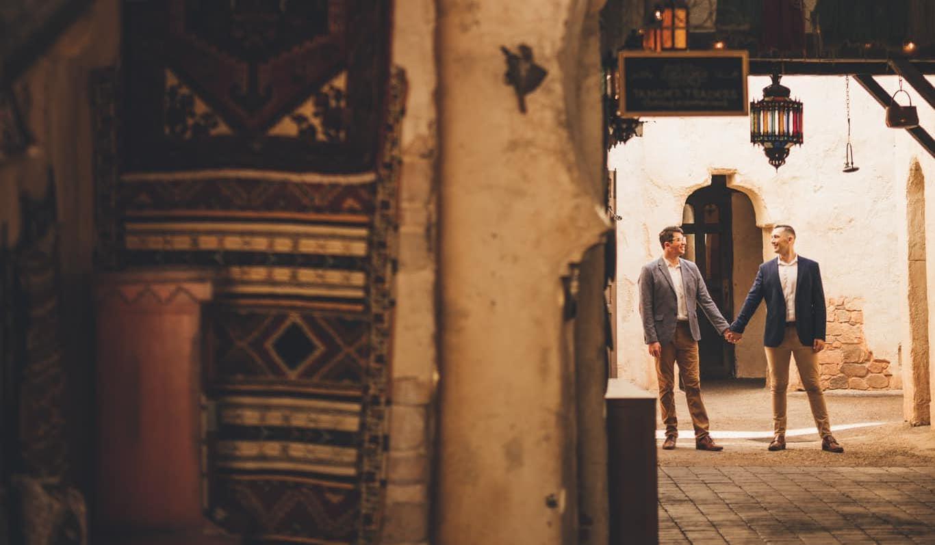 Dylan Faustini and Kyler Bruce's Wedding Website