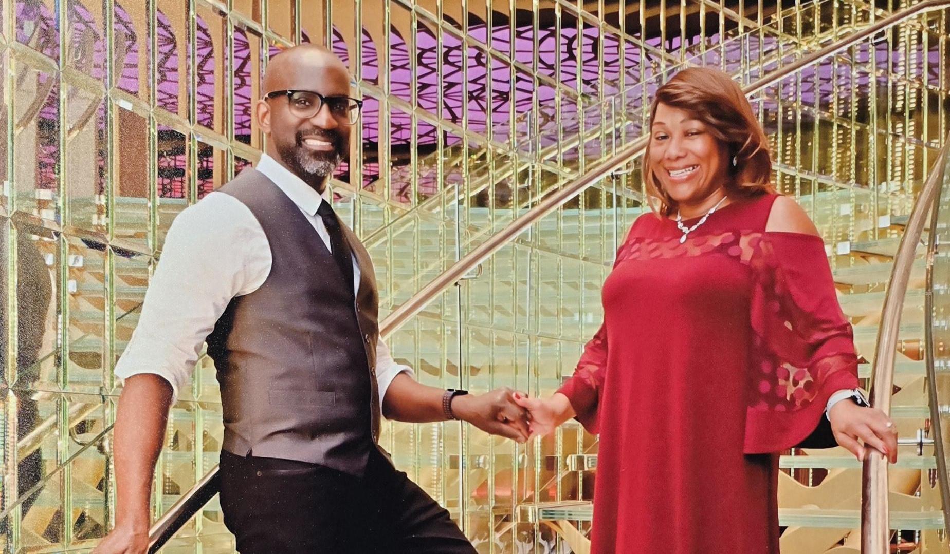 Kimberly Green and Craig Payton's Wedding Website