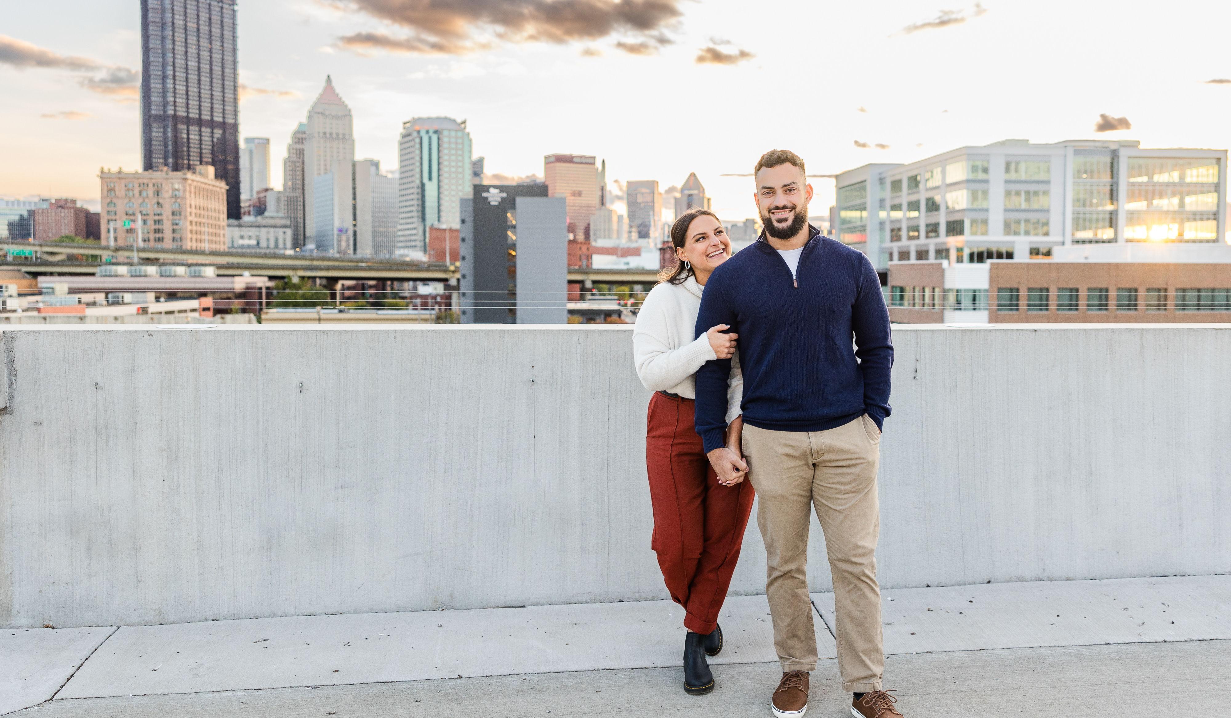 Jacquelyn Stubenraugh and Mark Fratangelo's Wedding Website