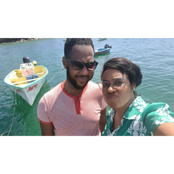 Amanda Crespo and Kerlon Orr's Wedding Website