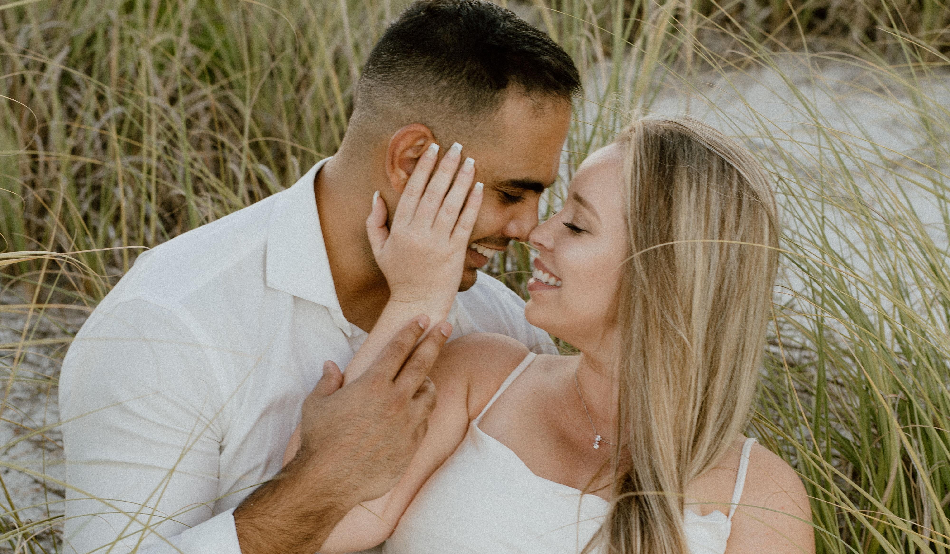 Ali McCravy and Tarik Baksh's Wedding Website