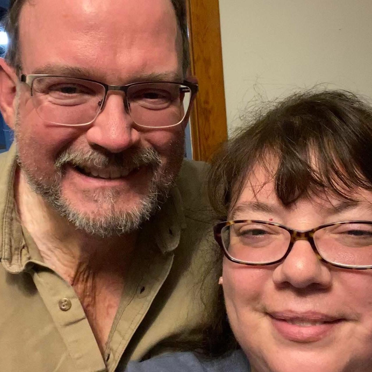Janel Purcell and Daryl Villines' Wedding Website