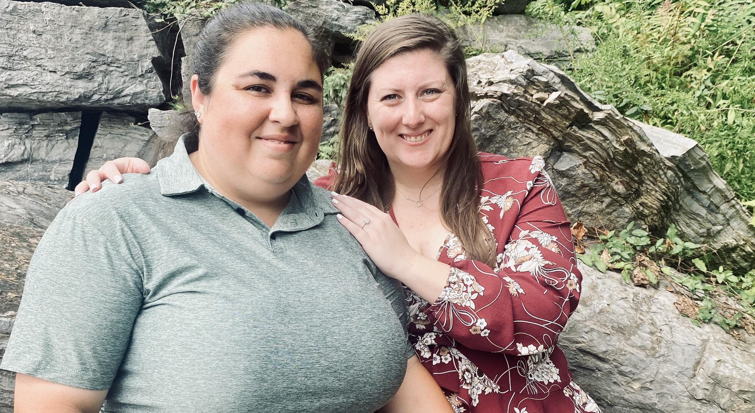 Ginny Grimsley and Brittany Warren's Wedding Website