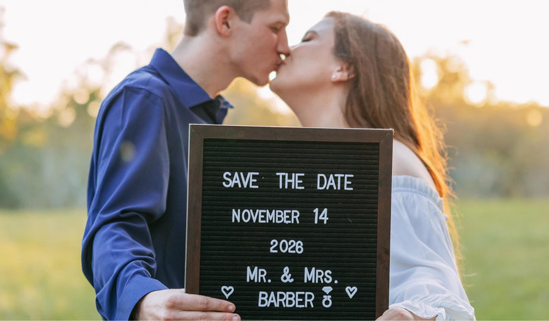 Katelyn Collins and Preston Barber's Wedding Website