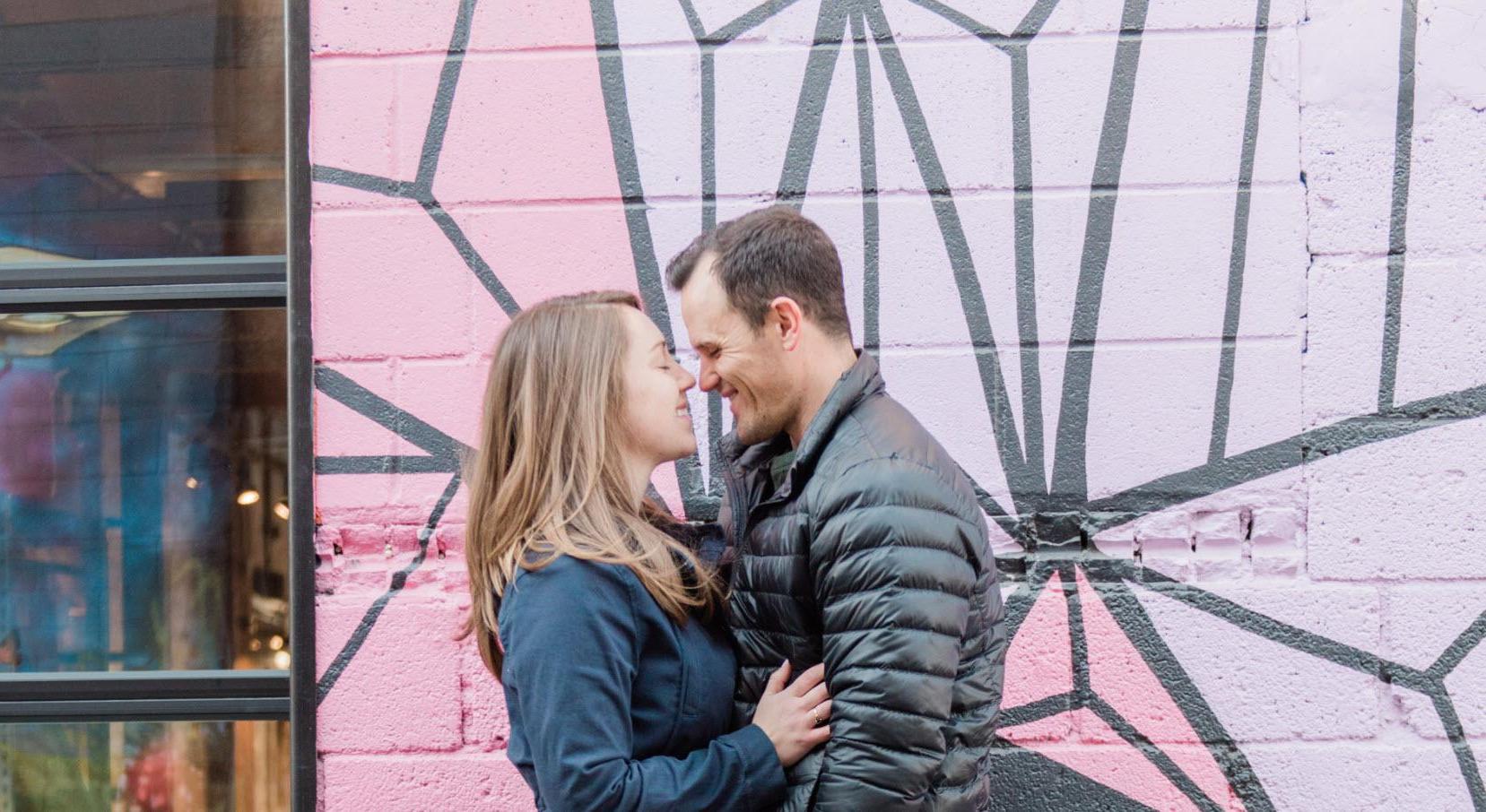 Kate Hall and Hunter Railey's Wedding Website