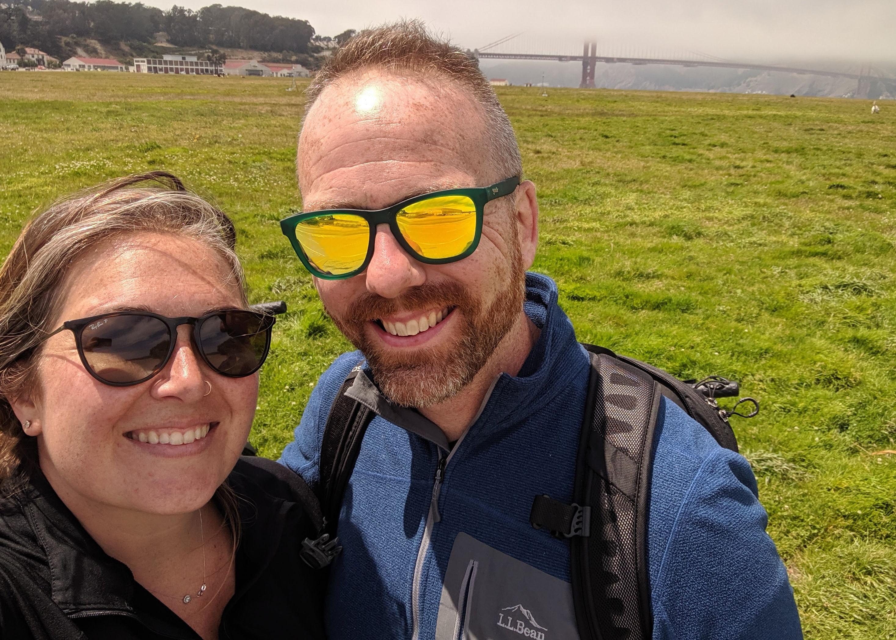 Ali Smith and Sean McKeown's Wedding Website