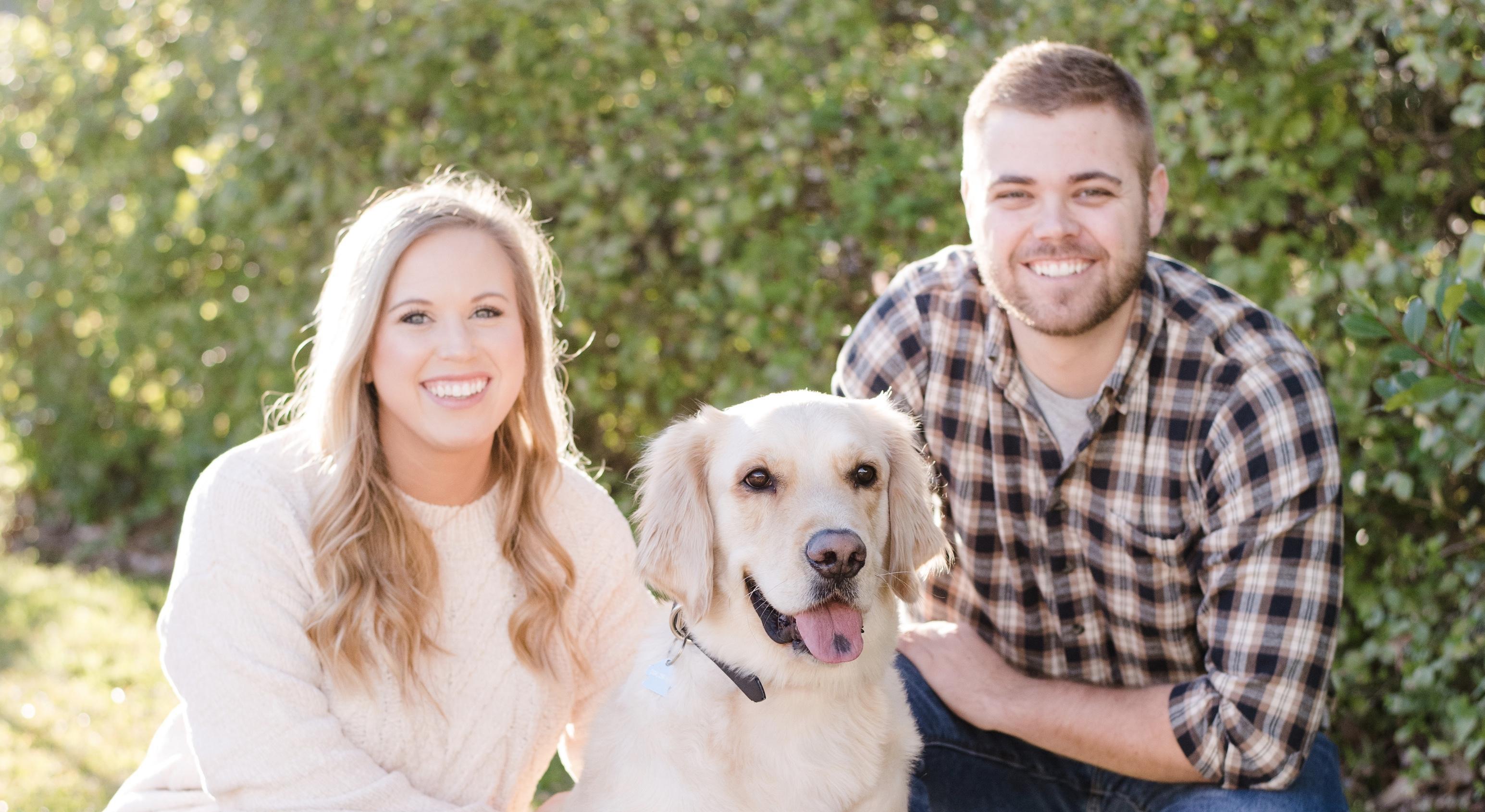 Morgan Thornton and Collis Barefield's Wedding Website