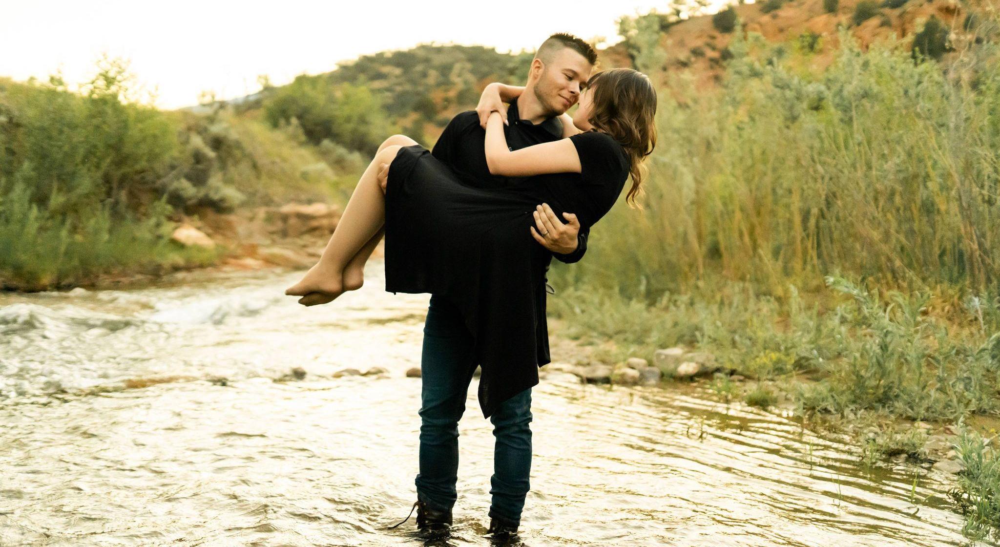 Britney Carter and Tyler Gordon's Wedding Website