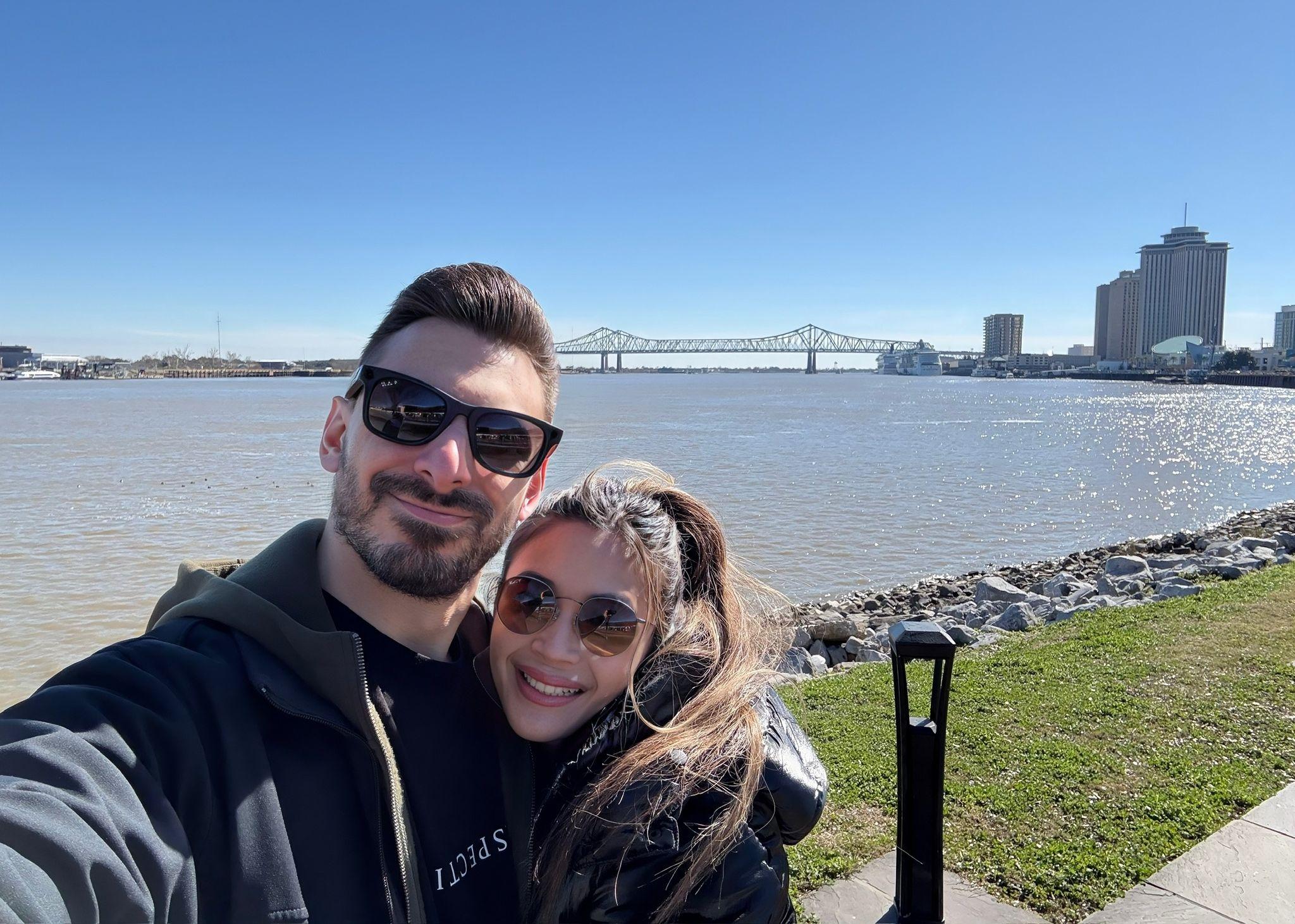 Paul Allen and Fern Sewanna's Wedding Website