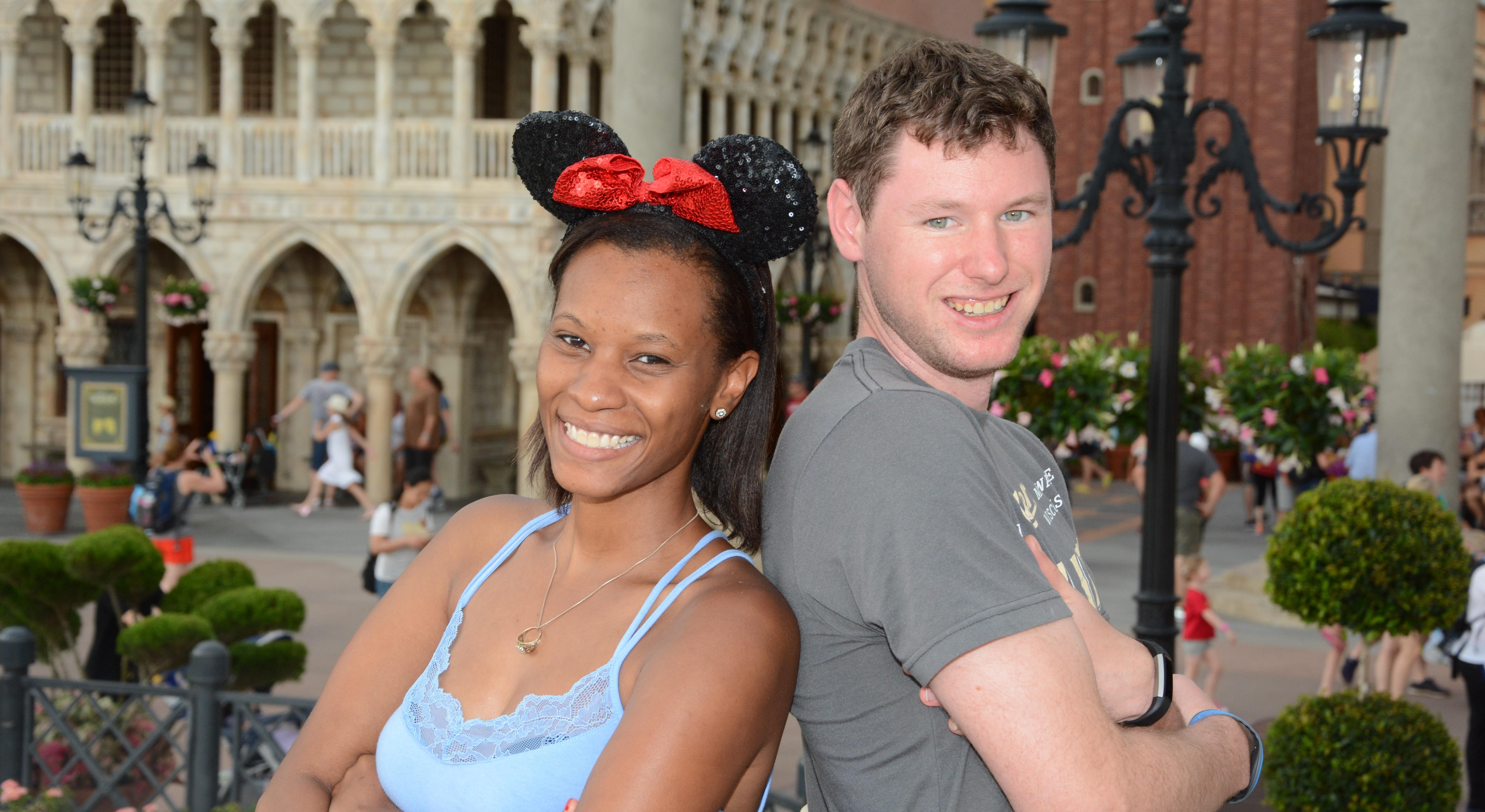 Cheri Rhoades and Tyler Gibbons' Wedding Website