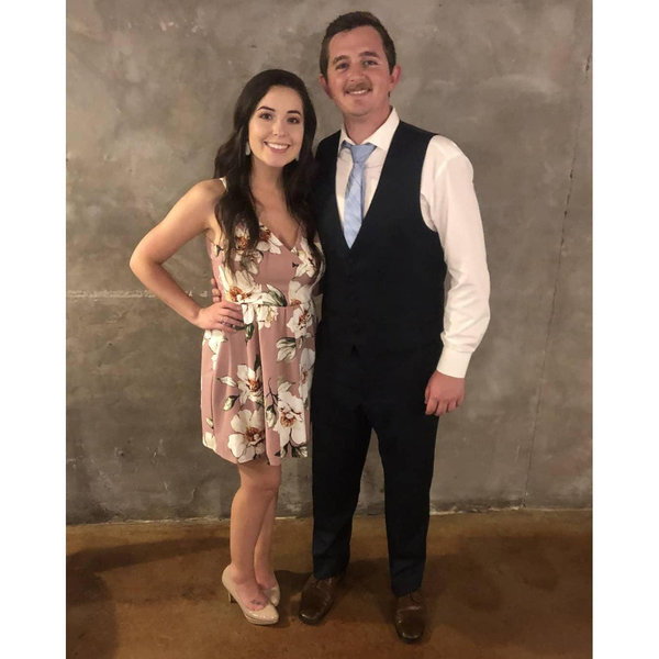 Ashley Cabrera and Samuel Banks' Wedding Website
