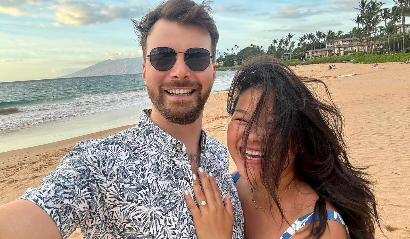 Rebecca Jacobson and Adam Houston's Wedding Website