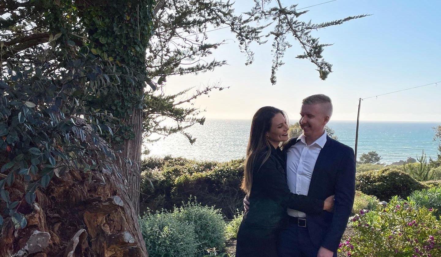 Angie Barber and Robby Sutherland's Wedding Website