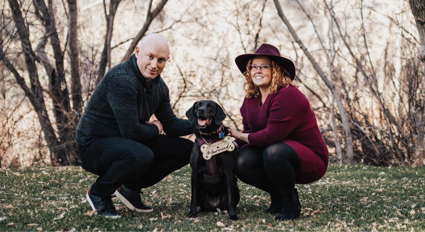 Chaliece Masters and Nicholas Gribble's Wedding Website