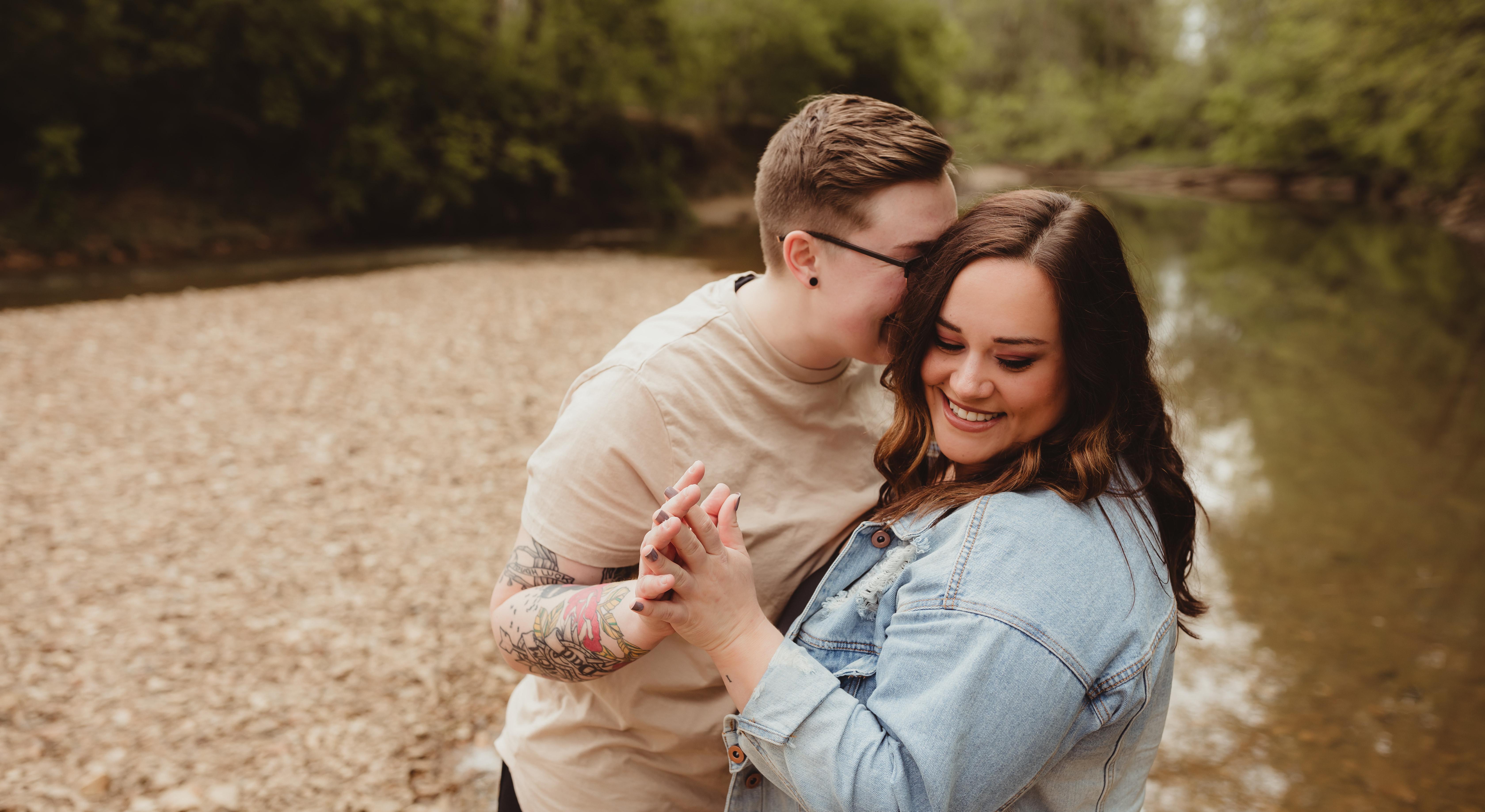 Danielle Kahn and Abby Jordan's Wedding Website