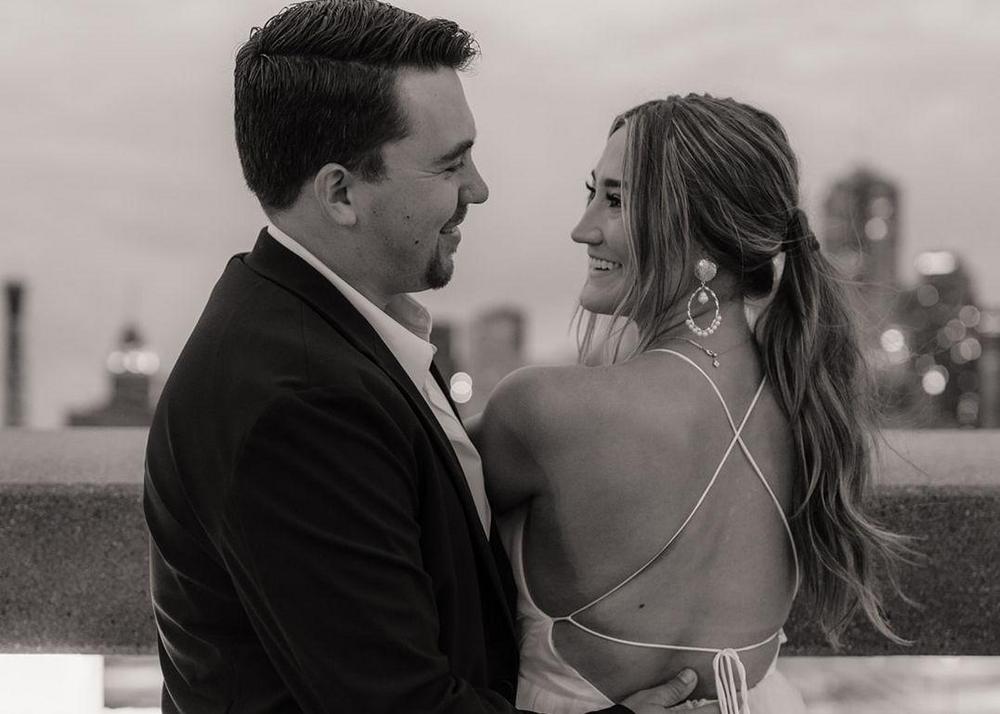 Carly Perry and William Floyd's Wedding Website