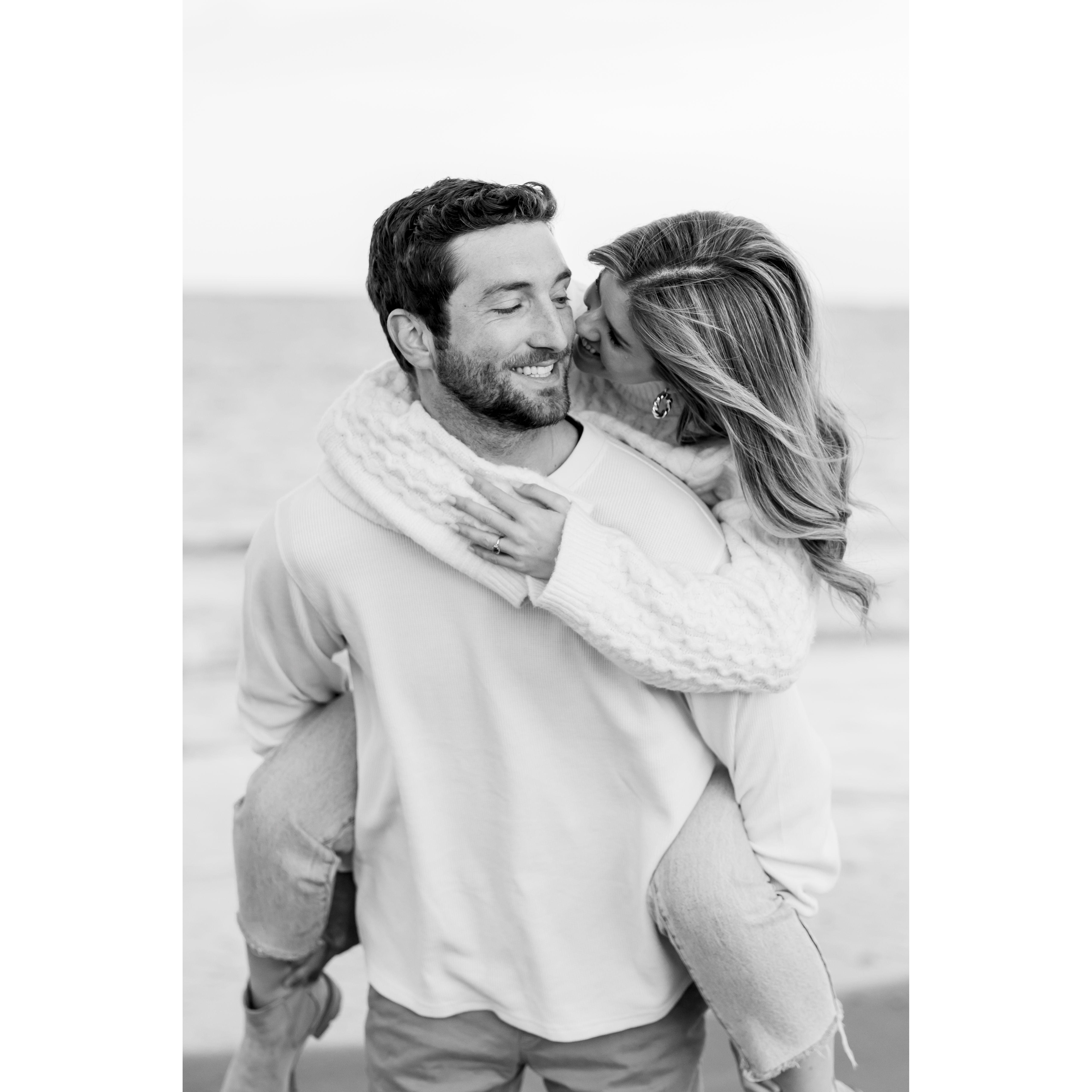 Jordan Goldthorp and Joshua O'Donnell's Wedding Website