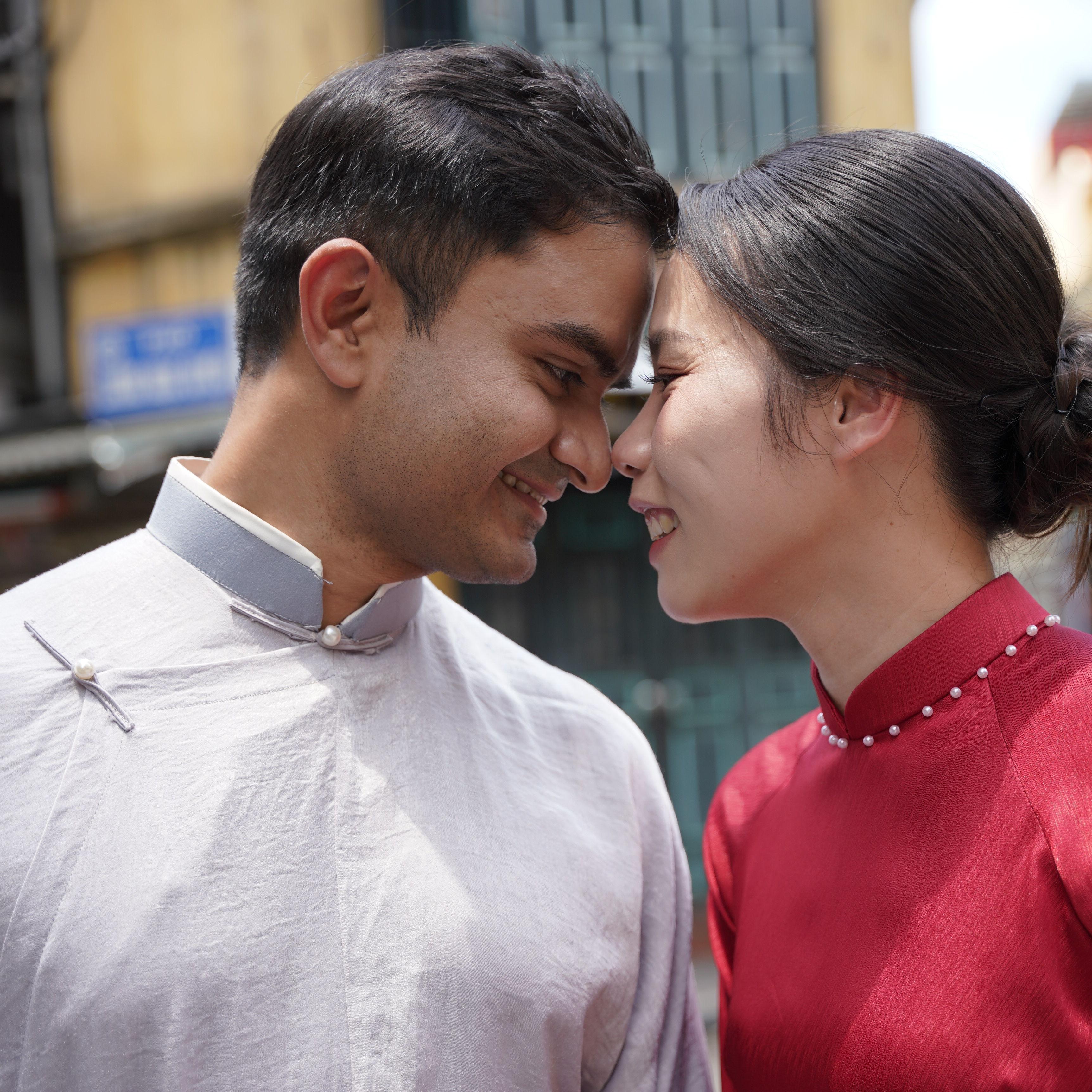 Abhishek Rohatgi and Queenie Nguyen's Wedding Website