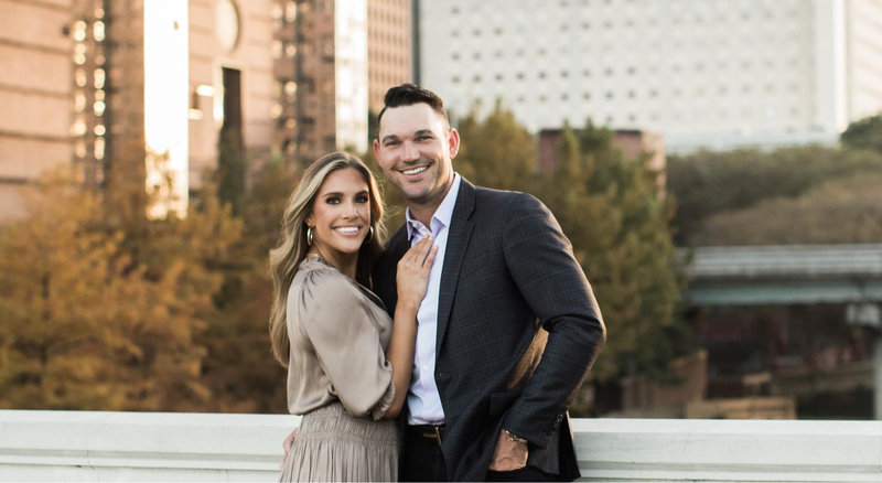 Brooke tyler and hank morgan wedding | Beachweddingtips.com