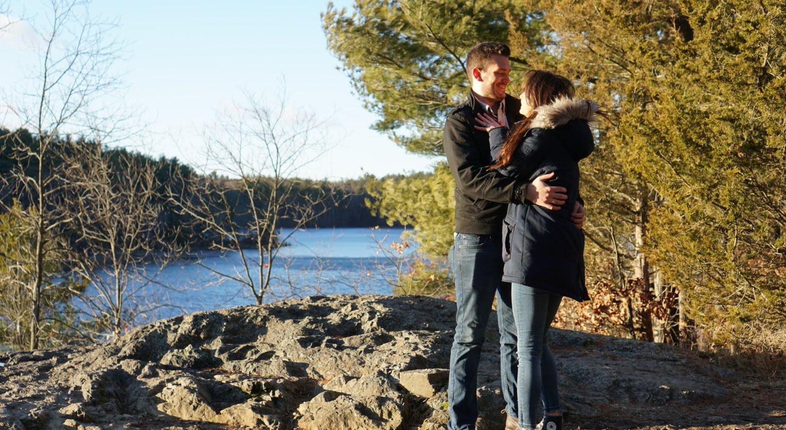 Hannah Mahon and Jake Rye's Wedding Website