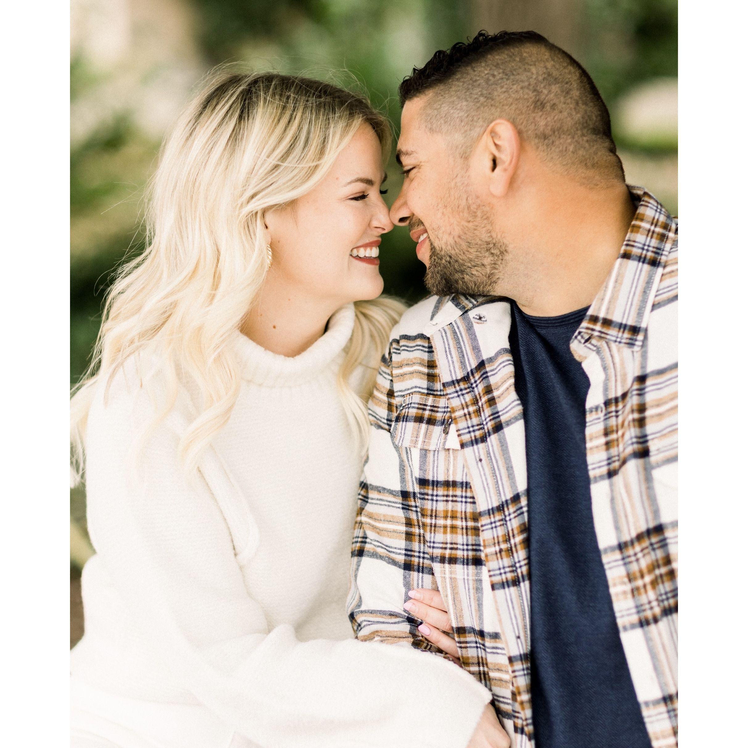 Millie Van Horn and Nate Ware's Wedding Website